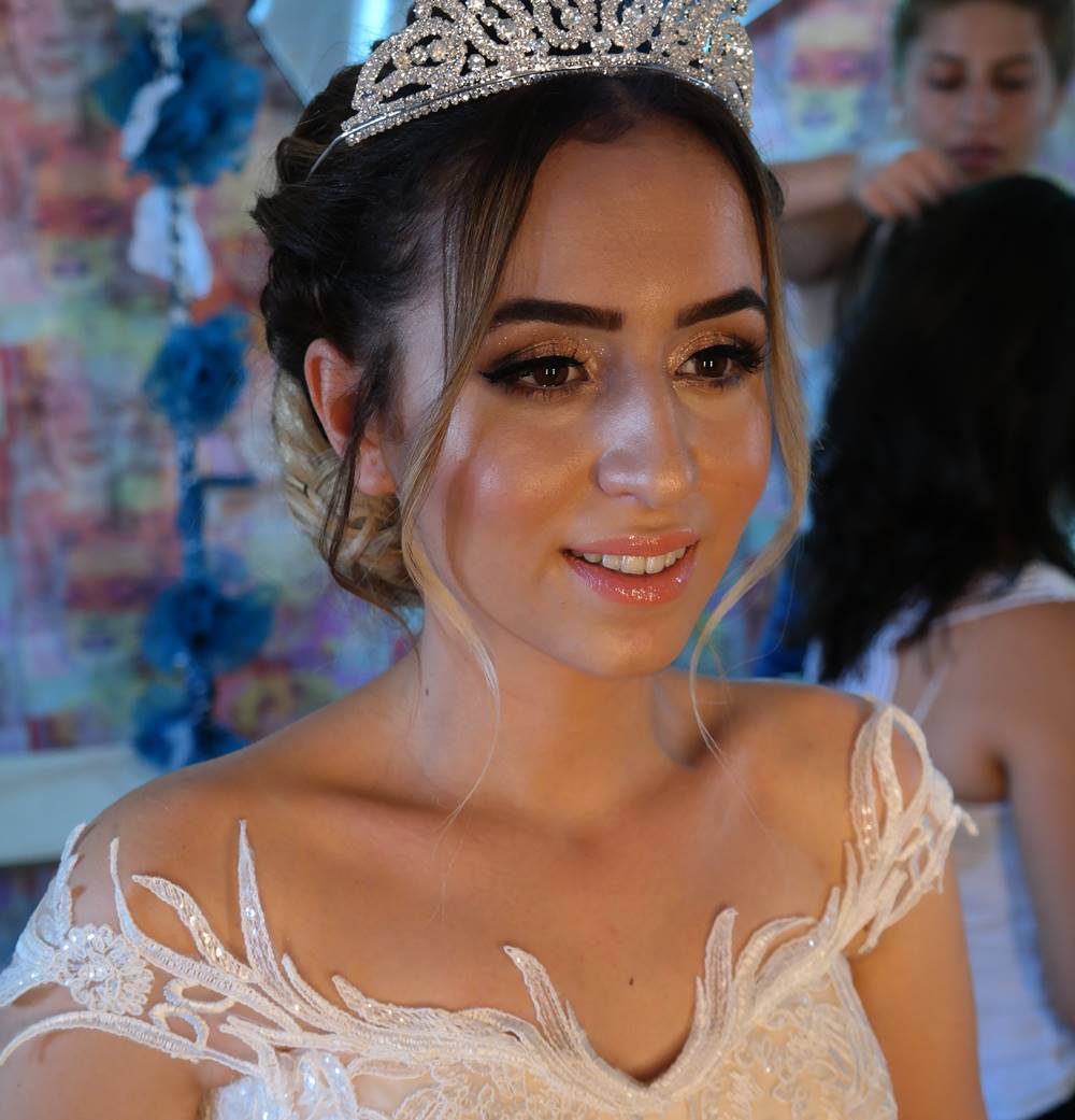 GELİN MAKYAJI – Makeup Tuğçe Affak