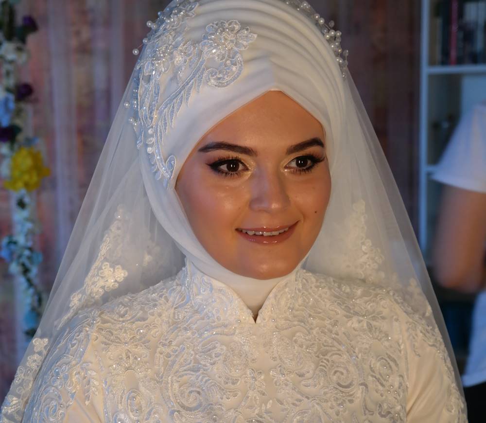 GELİN MAKYAJI – Makeup Tuğçe Affak