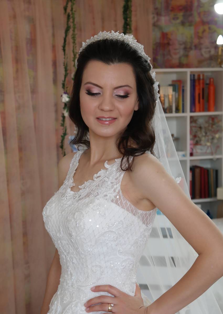 GELİN MAKYAJI – Makeup Tuğçe Affak
